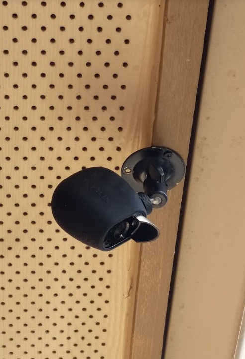 Motion sensor & cars - Arlo Community