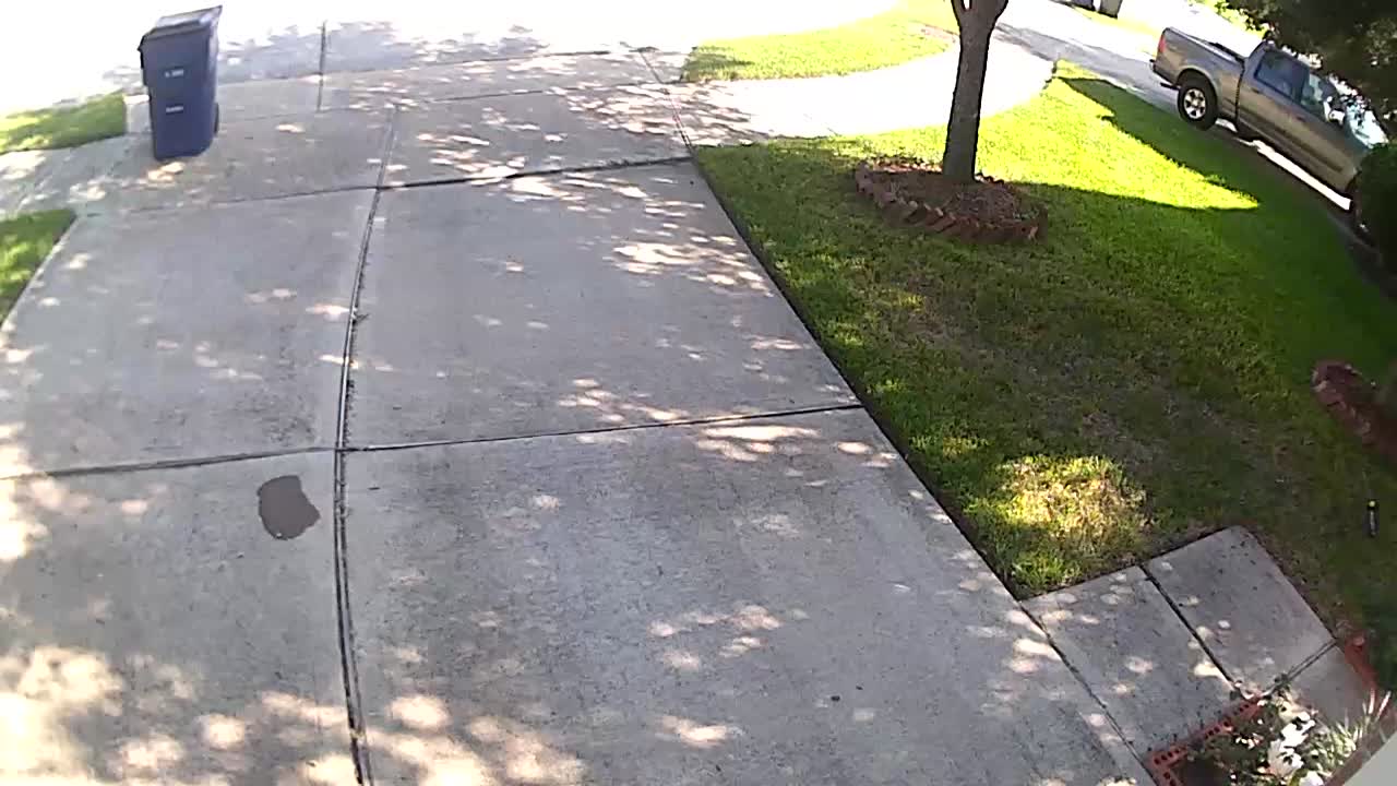 Solved: adjusting camera view infront of garage - Arlo Community