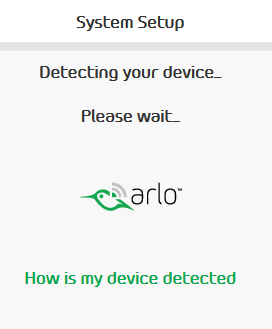 Unable to connect to device from App - Arlo Community