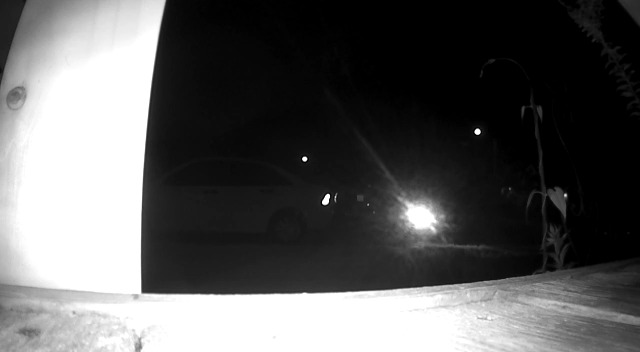 neighbor installed infrared light blocking my came... - Arlo Community