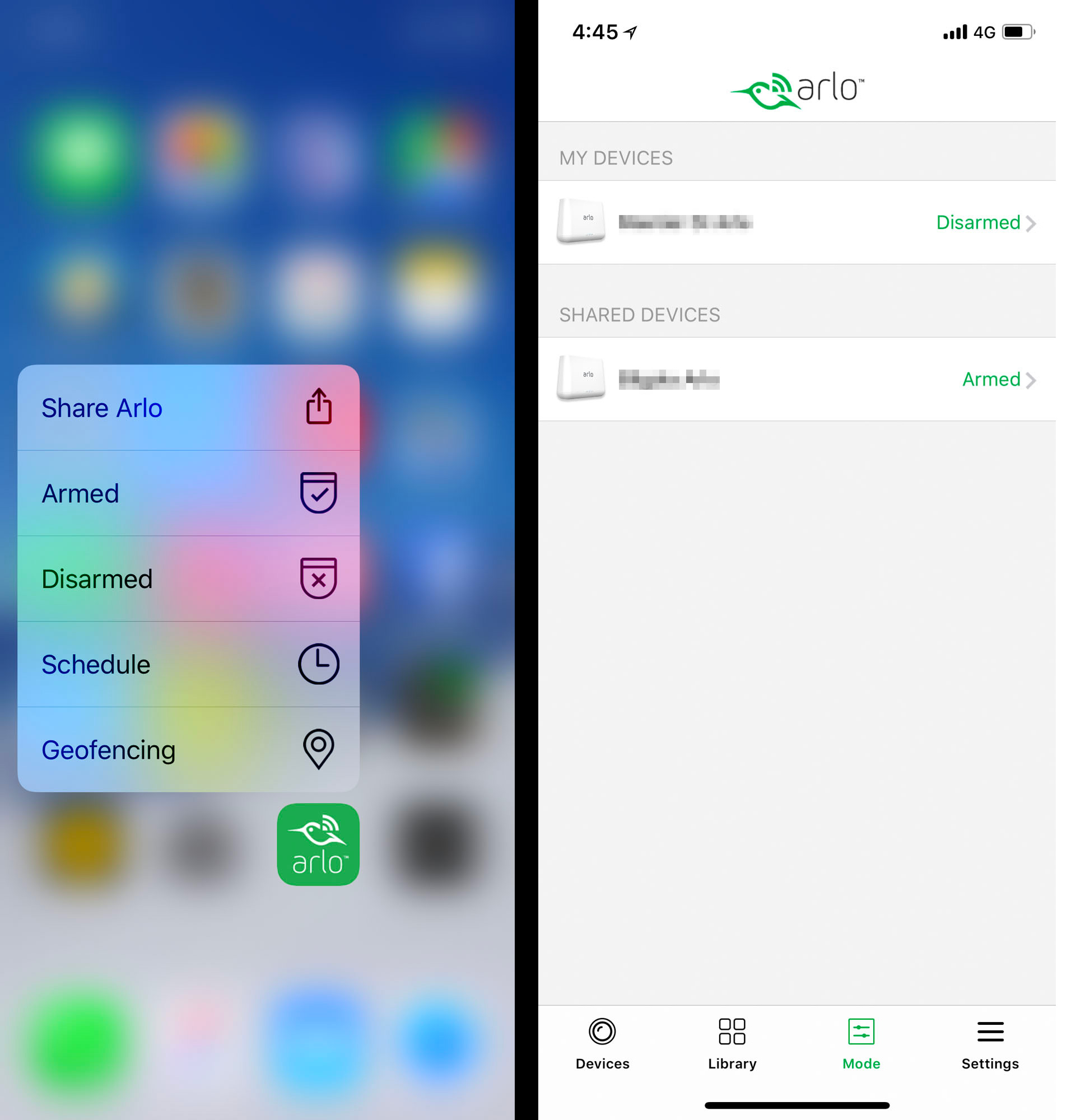 Arlo pro app on Iphone X - Arlo Community