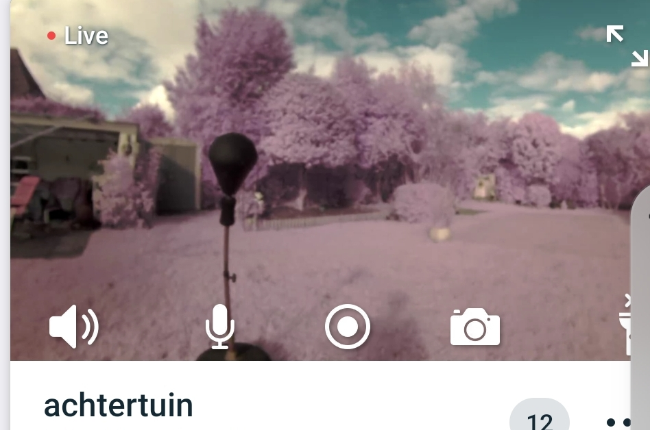 Arlo Ultra 2 camera blurry and distorted colors - Arlo Community