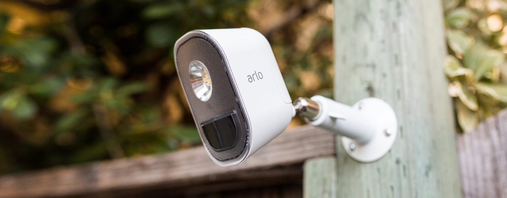 Meet the New Arlo Security Light System - FAQ & Re... - Arlo Community