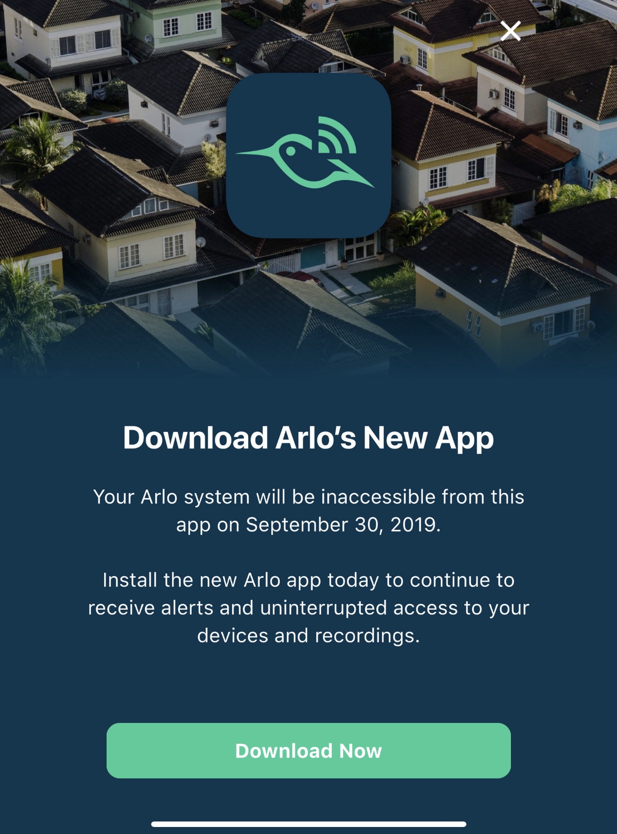 Solved: Arlo App Version 2.8 Notification Issues with iOS ... - Page 5 ...