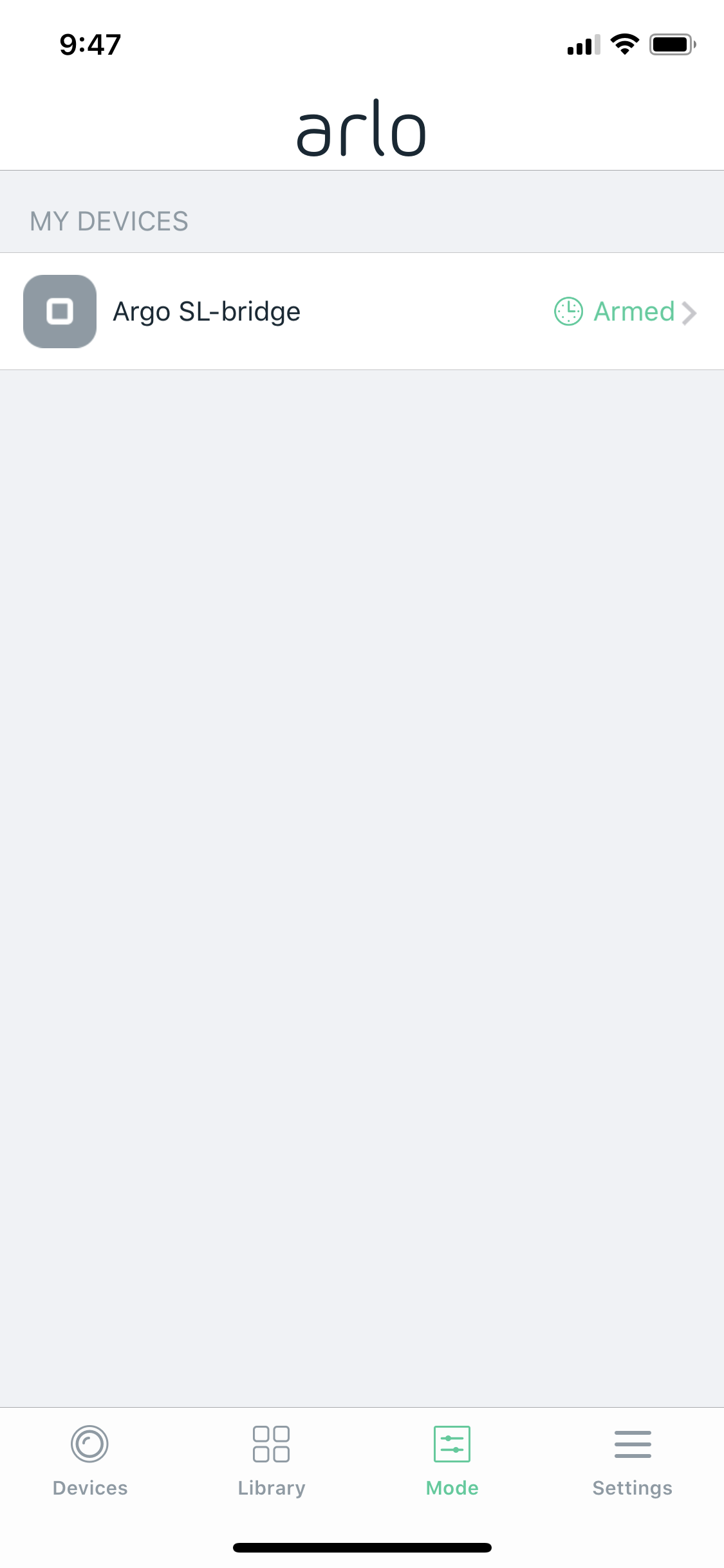 Arlo Security lights schedule not arming on new ap... - Page 2 - Arlo ...