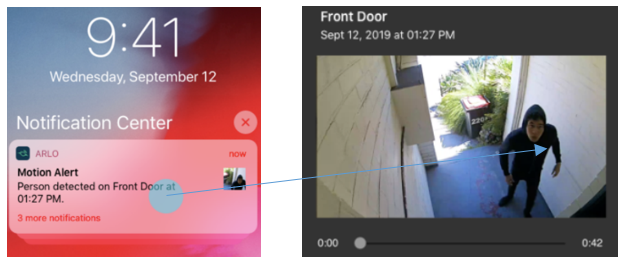 Arlo Mobile App 3.0 – New Look, New Features! - Arlo Community