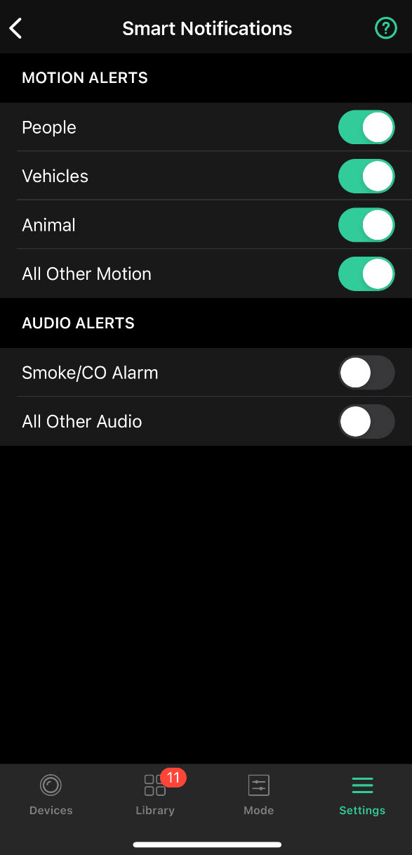 Solved: Arlo app giving double notifications - Arlo Community