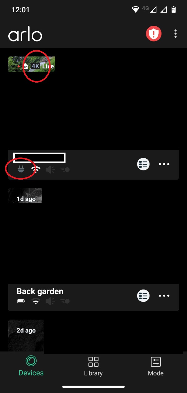 Icons reversed, add more useful icons, remember de... - Arlo Community