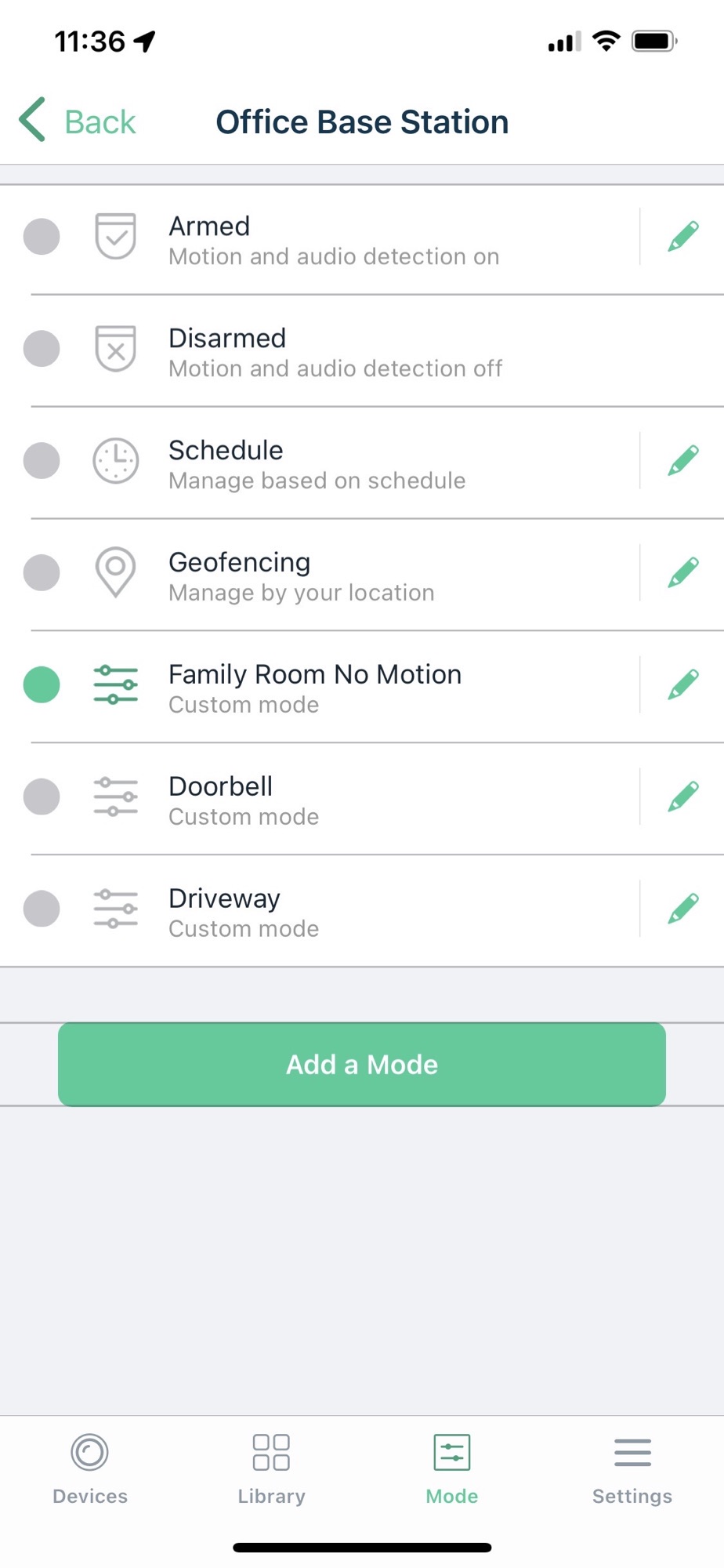 How do I turn off motion activated notifications - Arlo Community