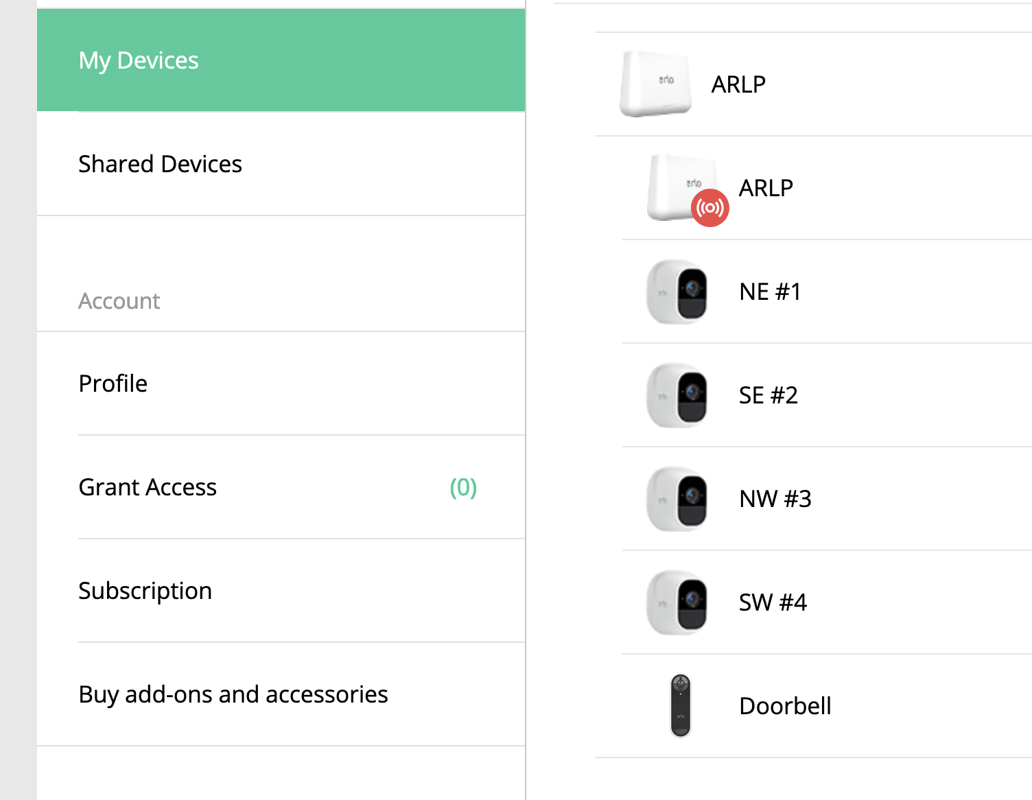 Solved: Video Doorbell Not Recording - Arlo Community