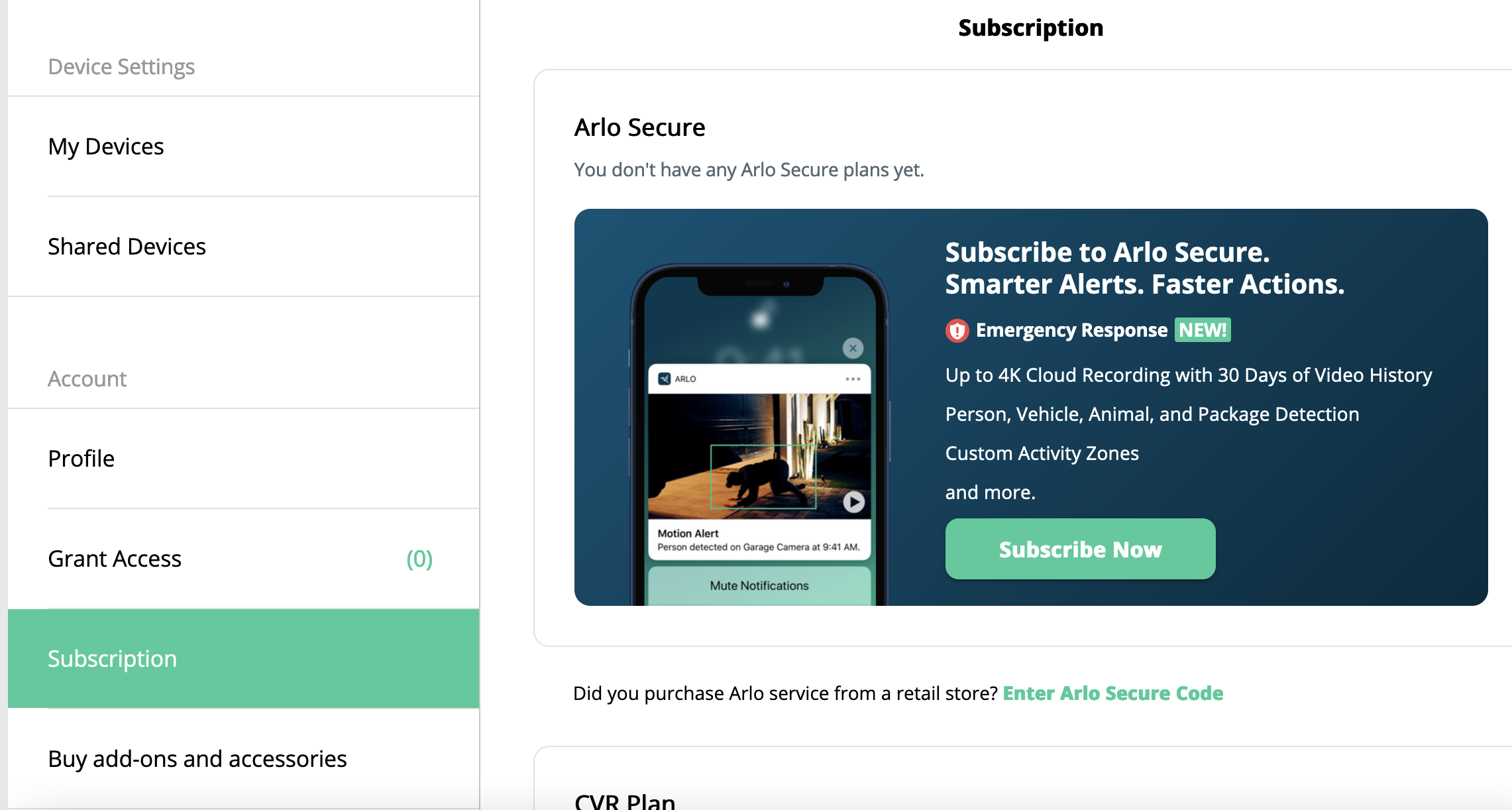 Solved: Video Doorbell Not Recording - Arlo Community