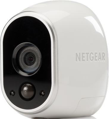 Arlo - Wire-Free HD Flexible Mount Security Camera