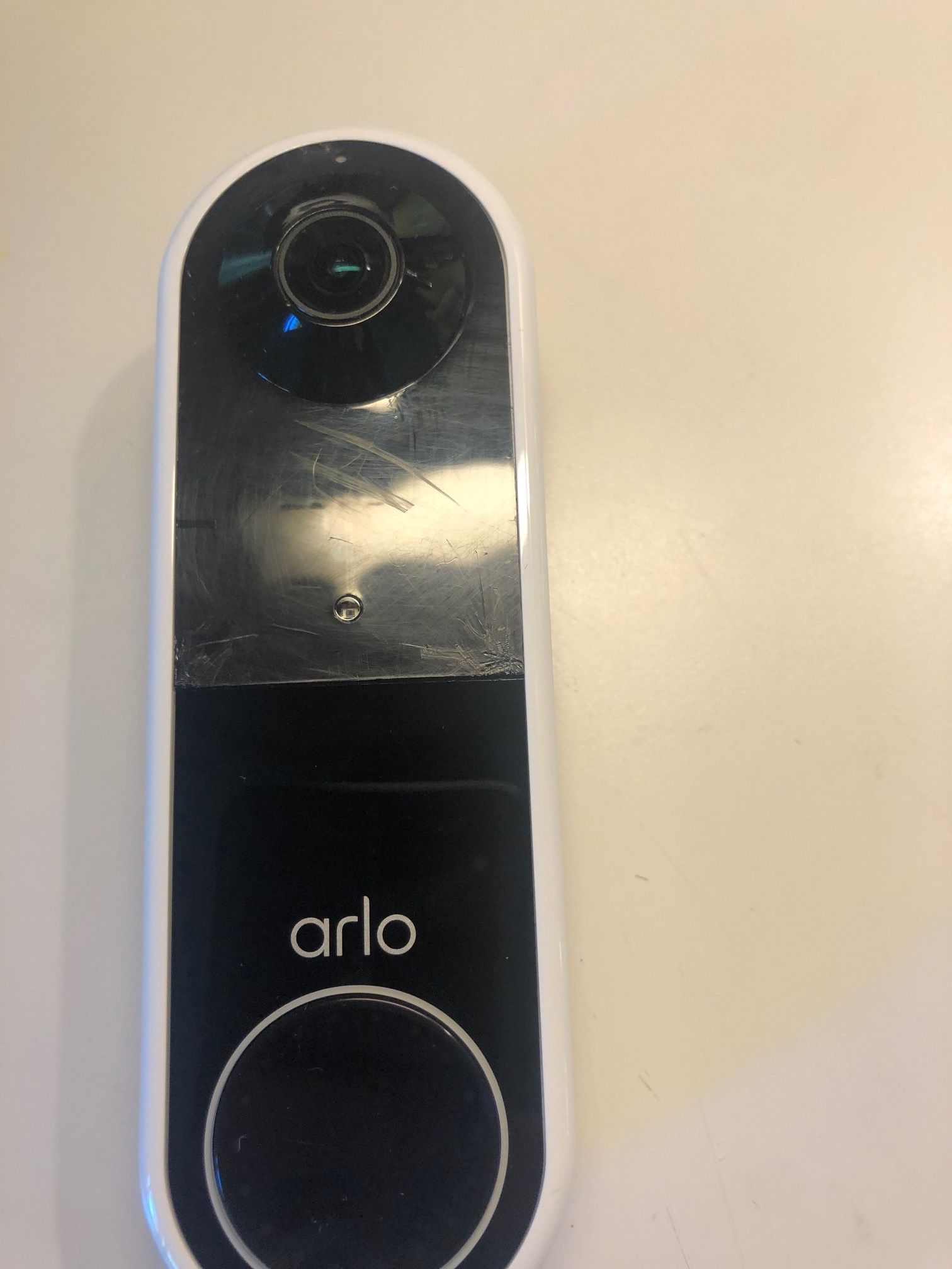 Arlo Wireless Doorbell Protective Film - Arlo Community