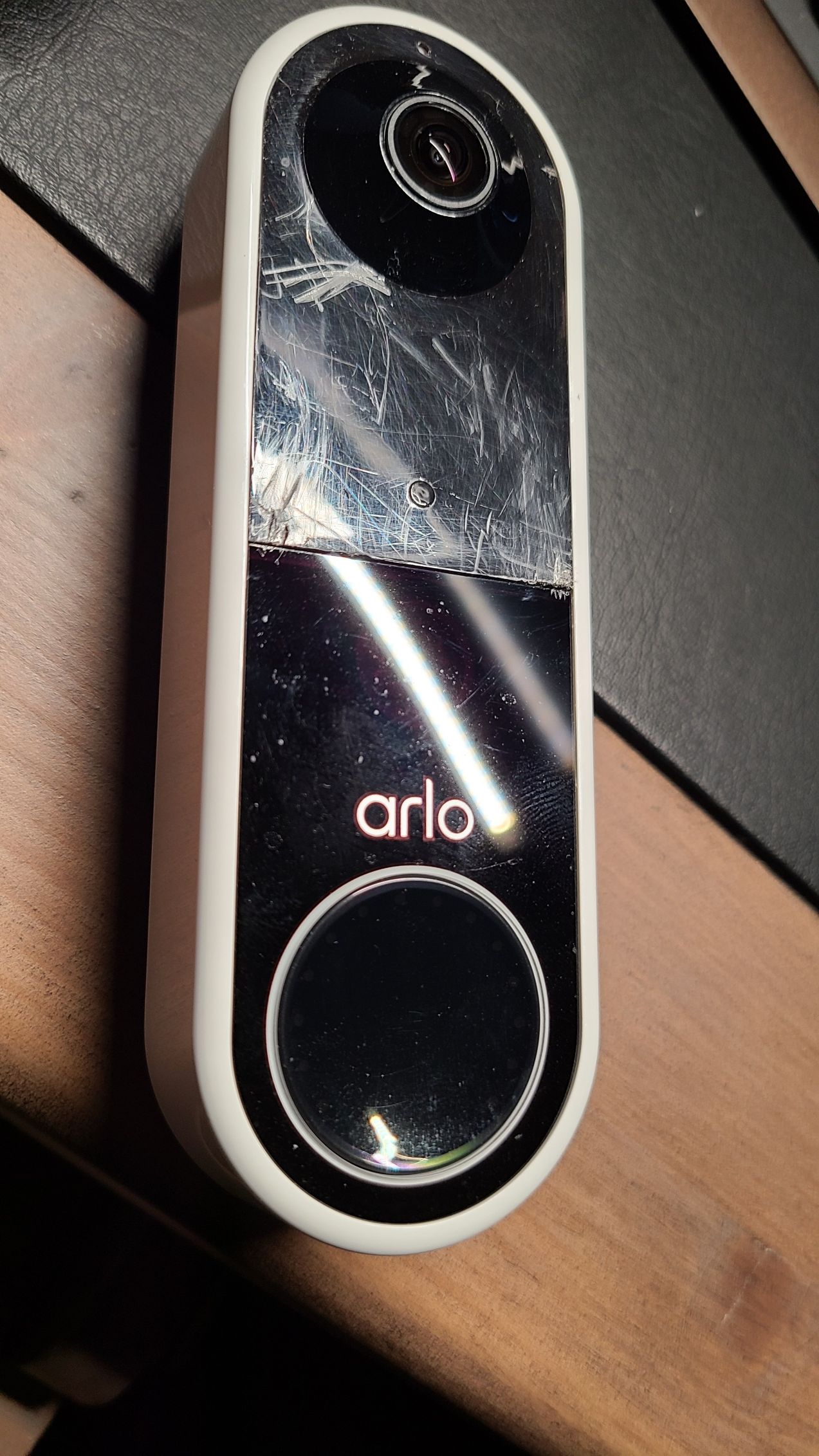 Arlo Wireless Doorbell Protective Film - Arlo Community