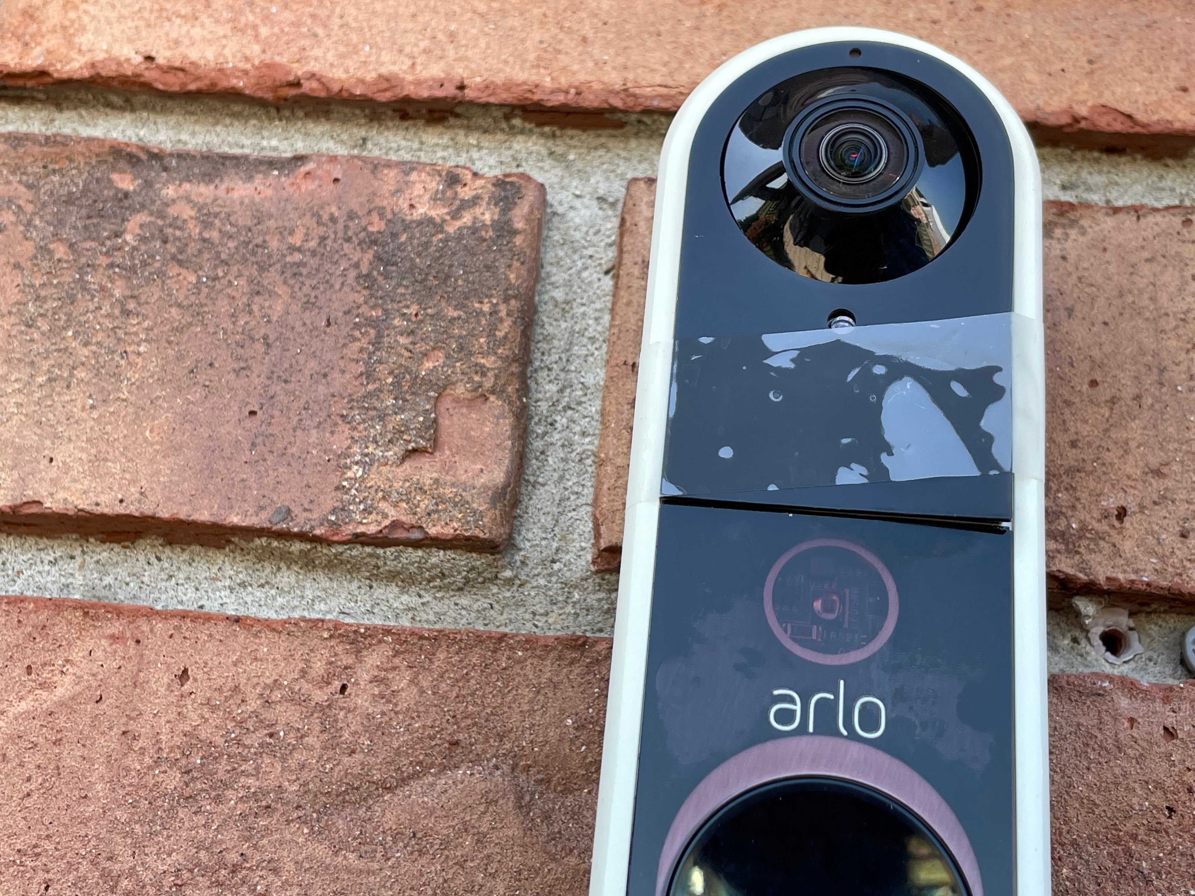 Front panel breaking - Arlo Community