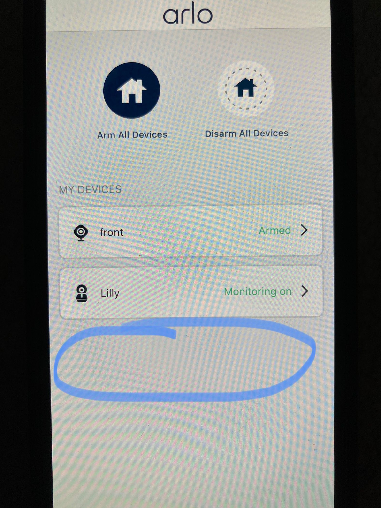 Solved: SmartHub disappeared from Arlo app - Arlo Community