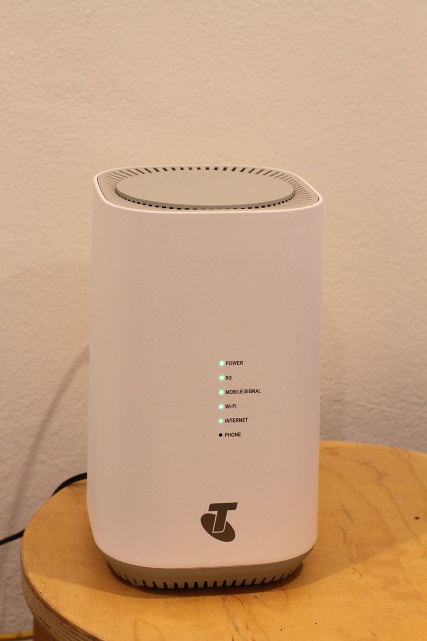 Connecting Telstra 5G modem to Arlo base station V... - Arlo Community