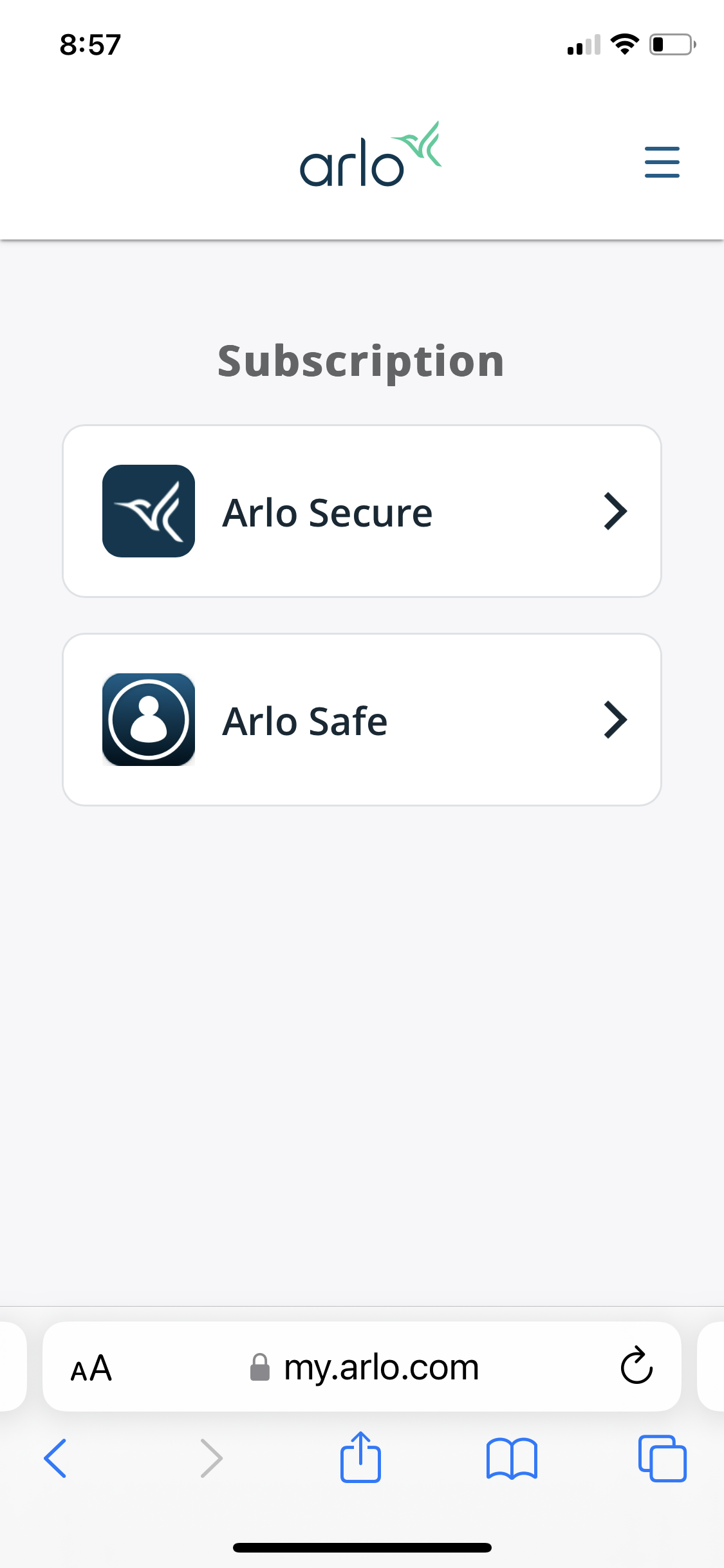 How do I add more cameras to subscription plan - Arlo Community