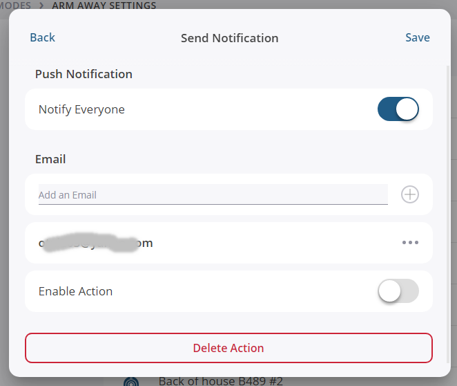 Solved: How do I stop email notifications of activity on c... - Arlo Community
