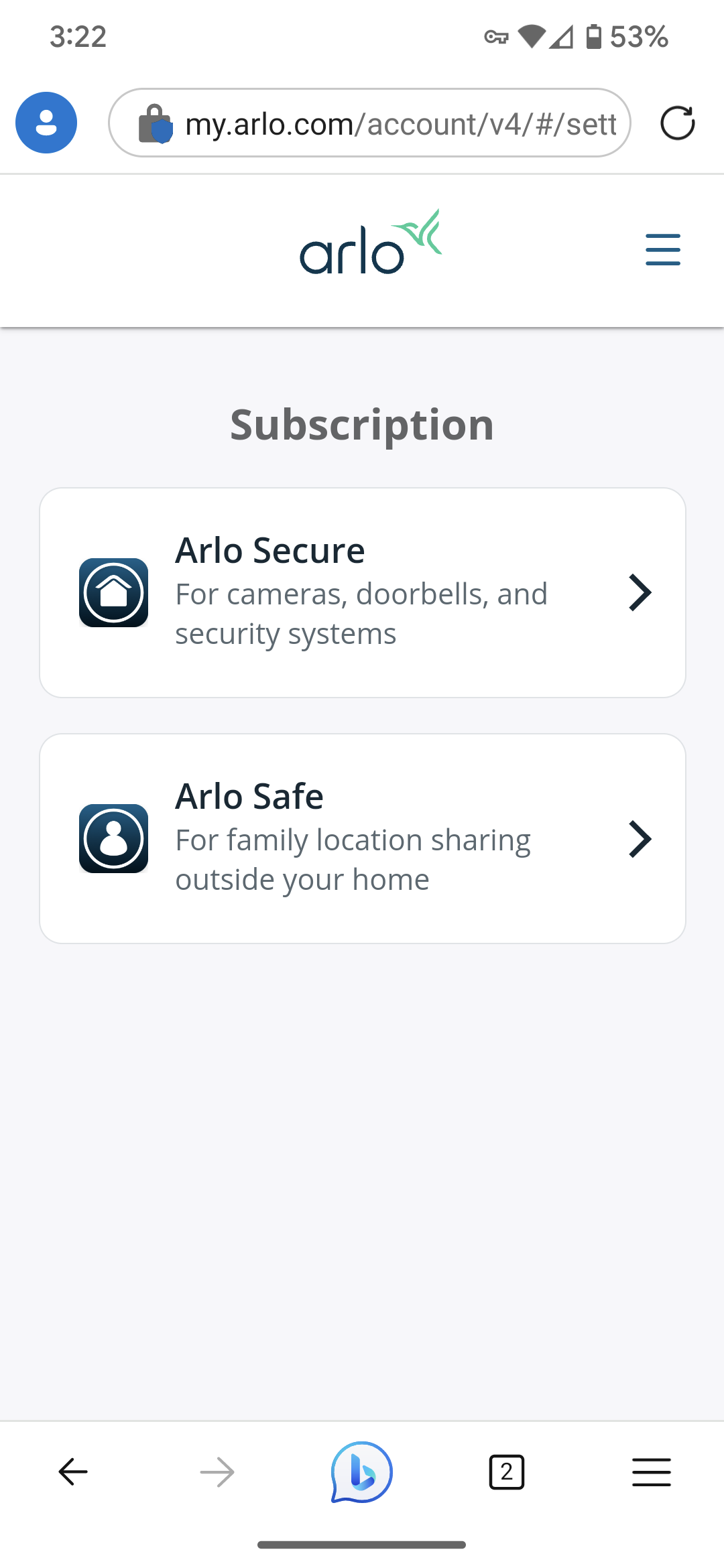 Solved: Online Feed View - Arlo Community