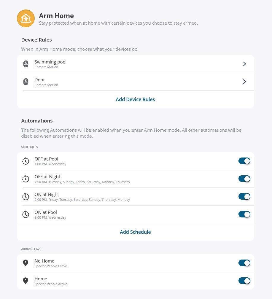 Tell me how to get the old application back? - Arlo Community