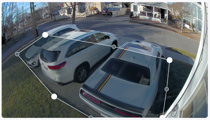 Inconsistent motion detection in activity zones an... - Arlo Community