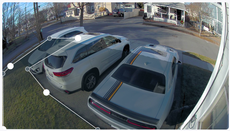 Inconsistent motion detection in activity zones an... - Arlo Community