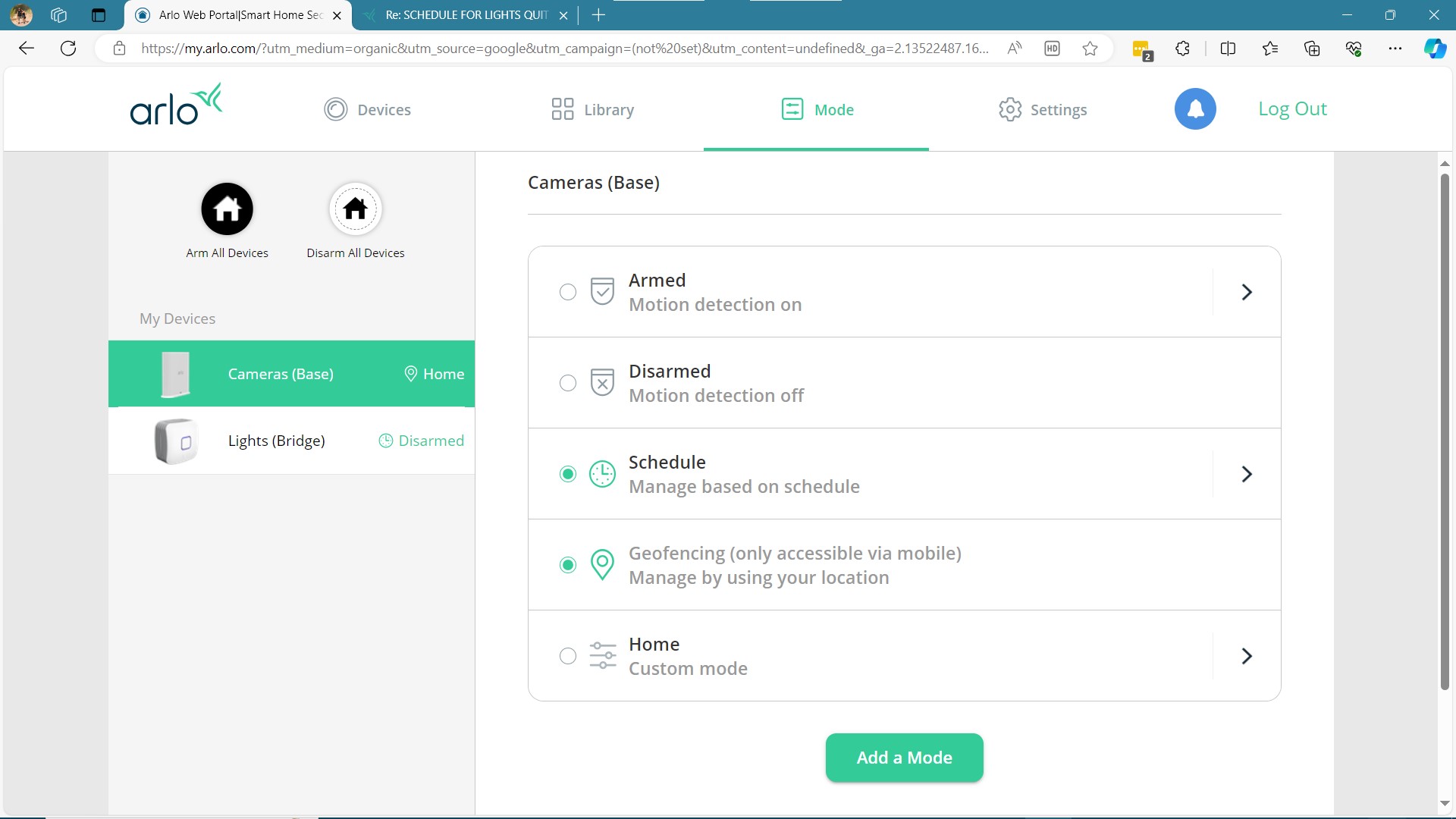 Arlo Security Light No Motion Detection Page 3 Arlo Community