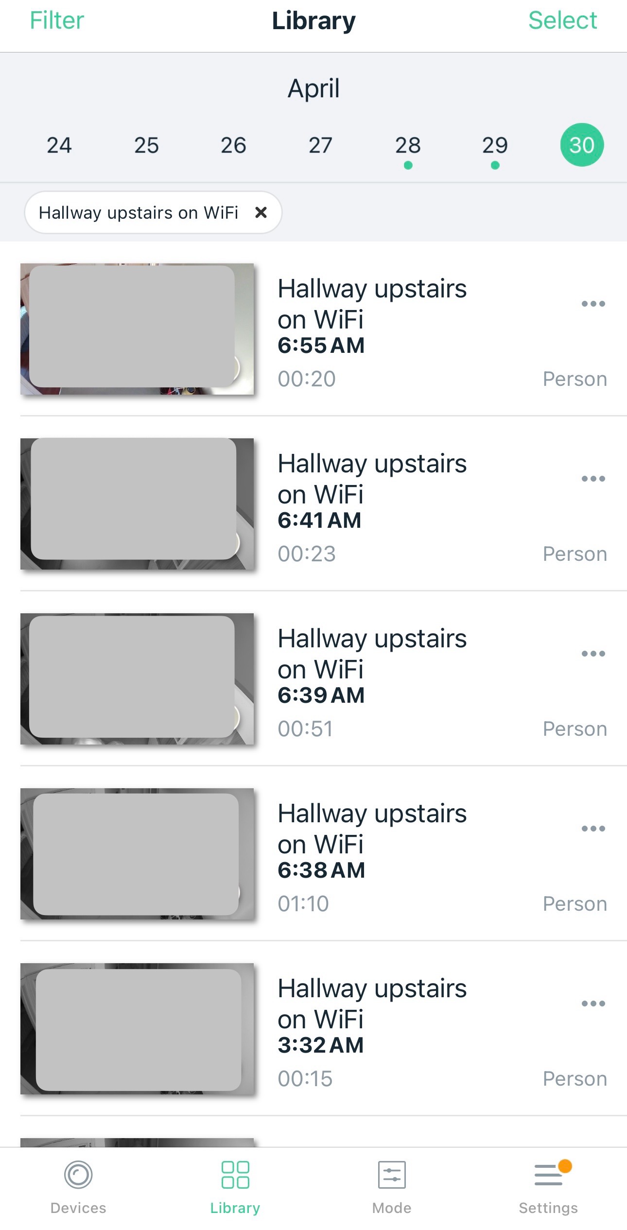 On Secure Multi Camera 30 day plan only storing 3 ... - Arlo Community