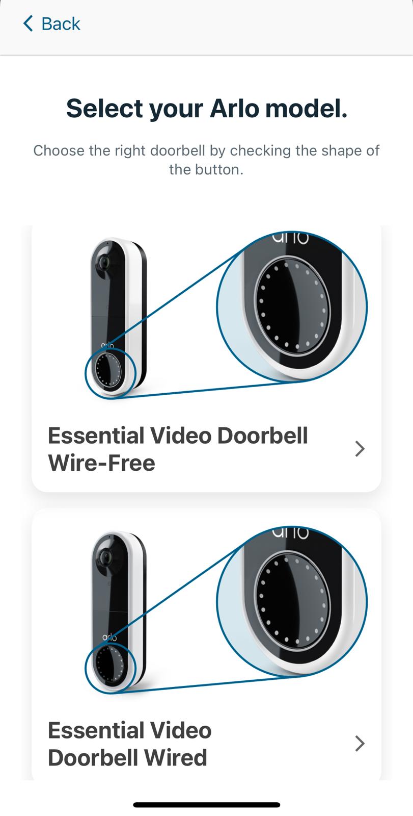 Solved: QR code will not scan - Arlo Community