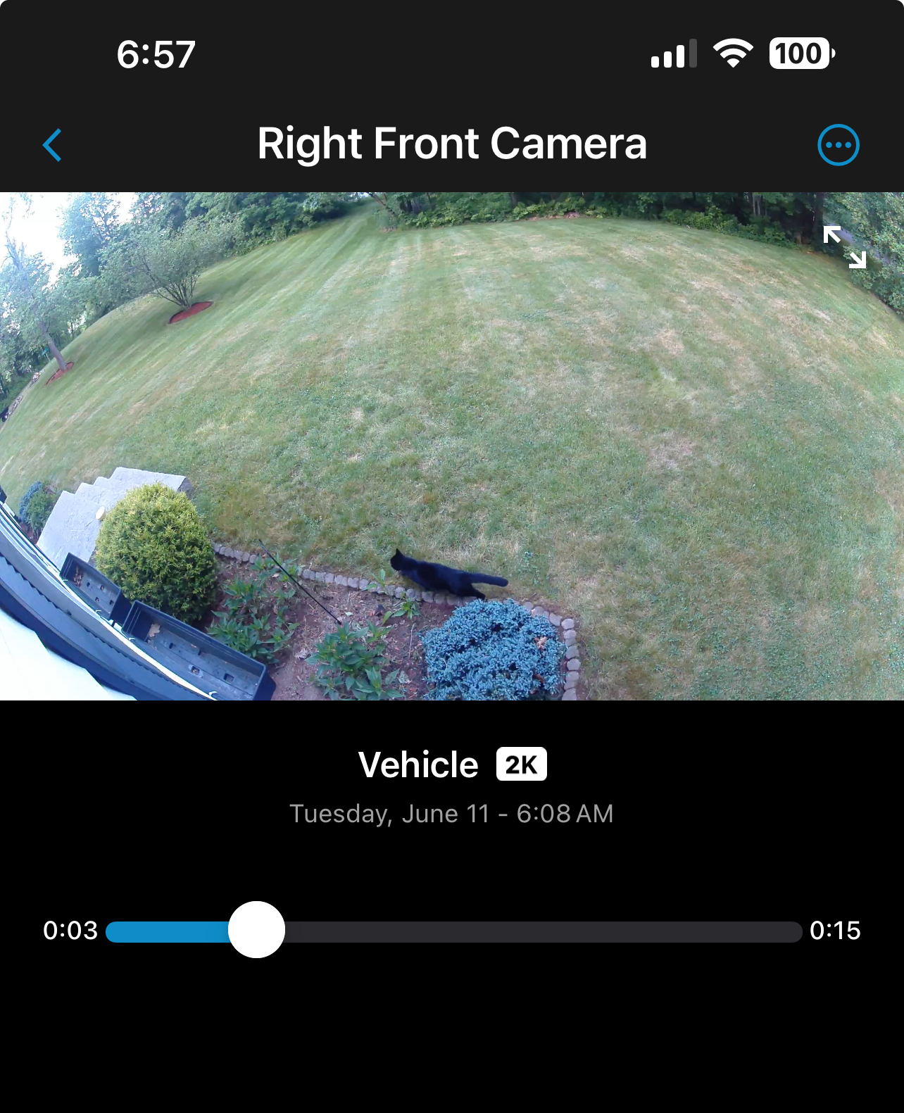 Arlo Pro 5S - (missing events, taking snapshots). ... - Arlo Community