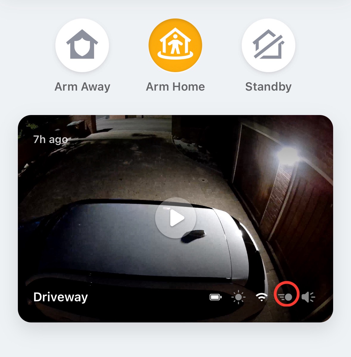 Arlo Pro 5S - (missing events, taking snapshots). ... - Arlo Community