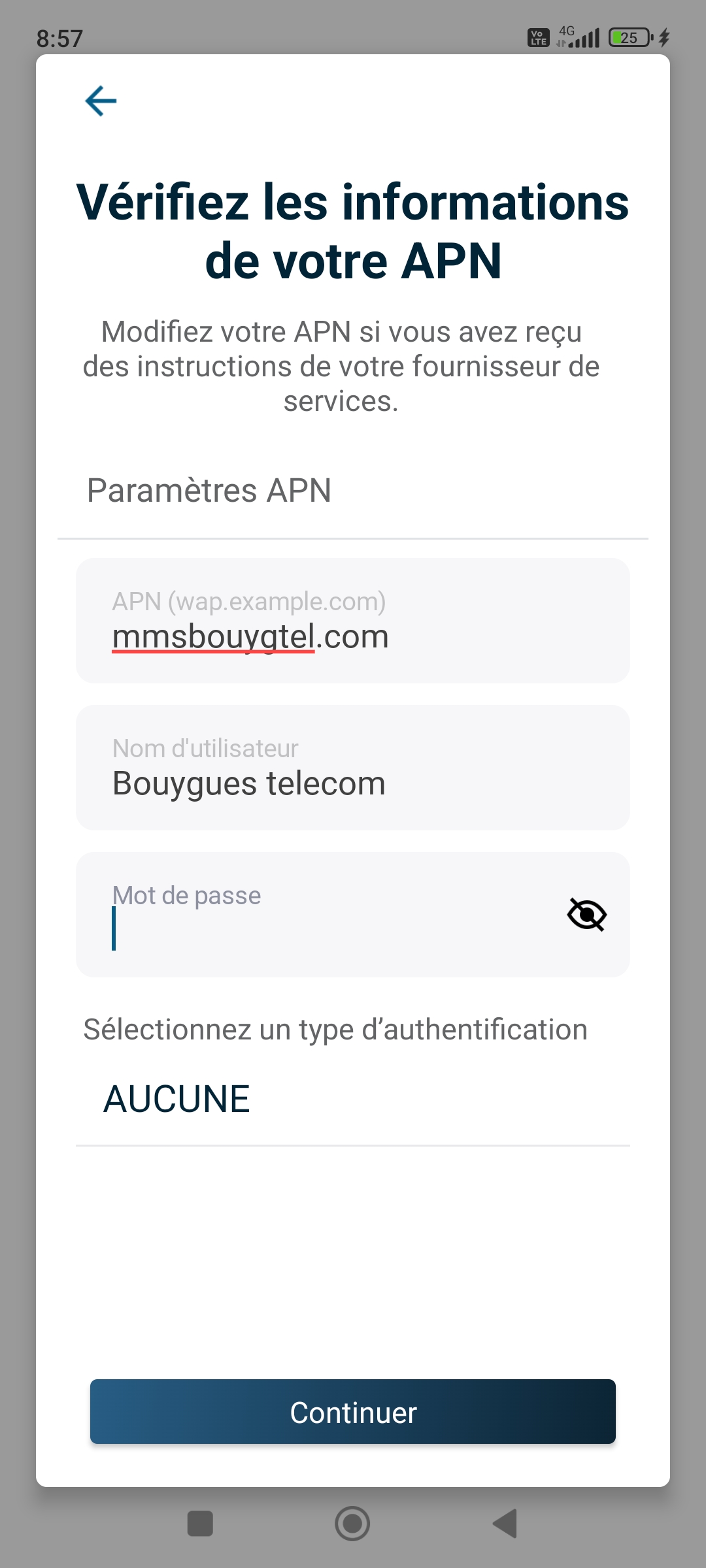 Ma caméra arlo go ne reconnaît pas le QR code de c... - Arlo Community