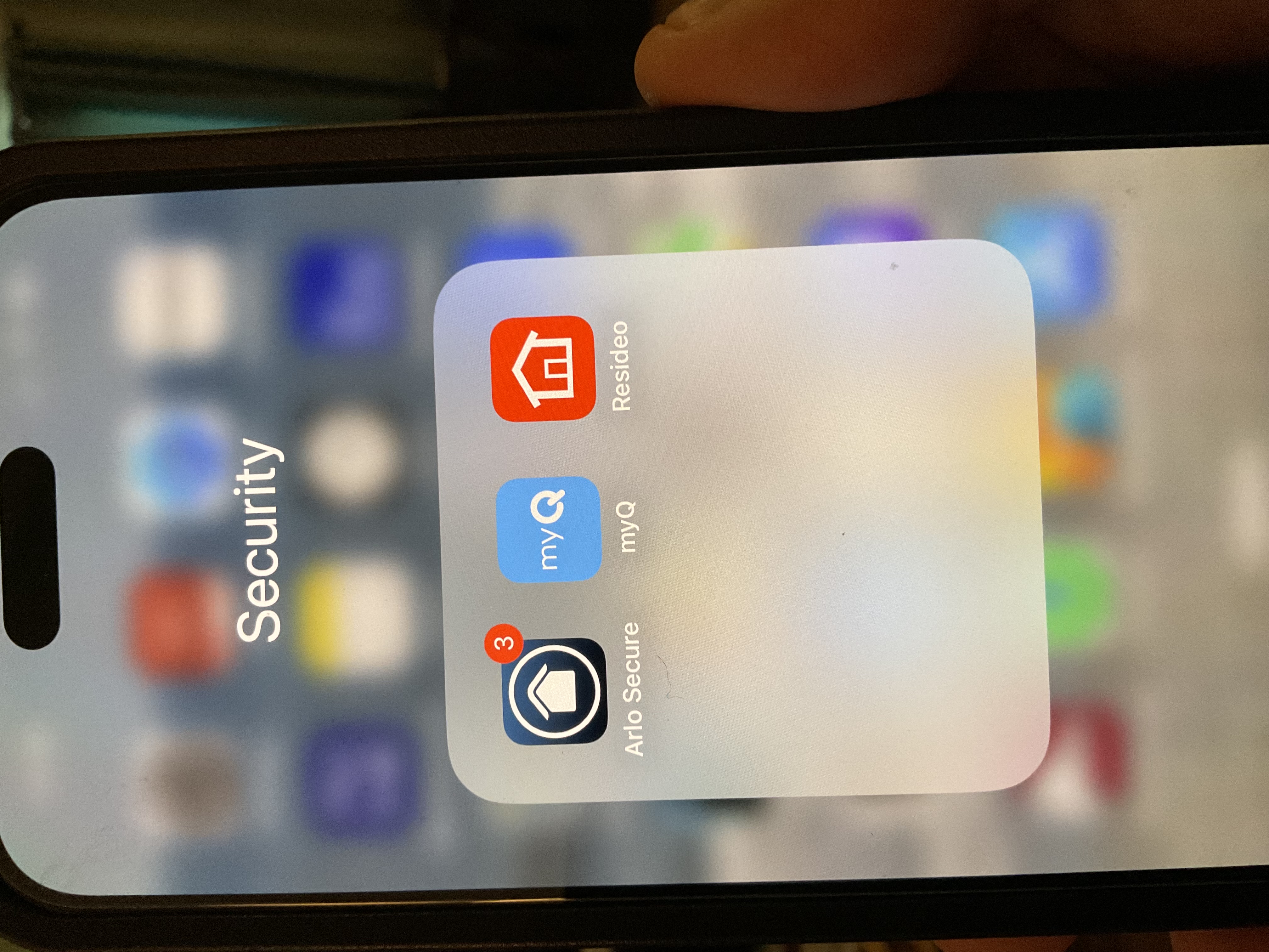 Solved: Feed tab badge number not clearing - Arlo Community