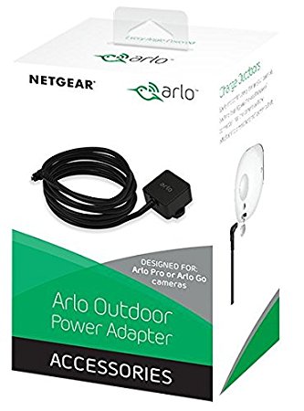 Arlo by NETGEAR Outdoor Power Adapter - Arlo Pro C... - Arlo Community