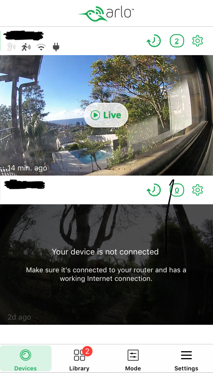 Arlo q - reconnect - why is QR code required? - Arlo Community