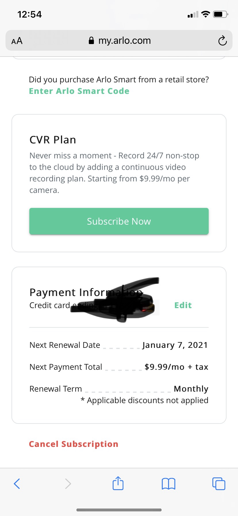Solved: Arlo app giving double notifications - Arlo Community
