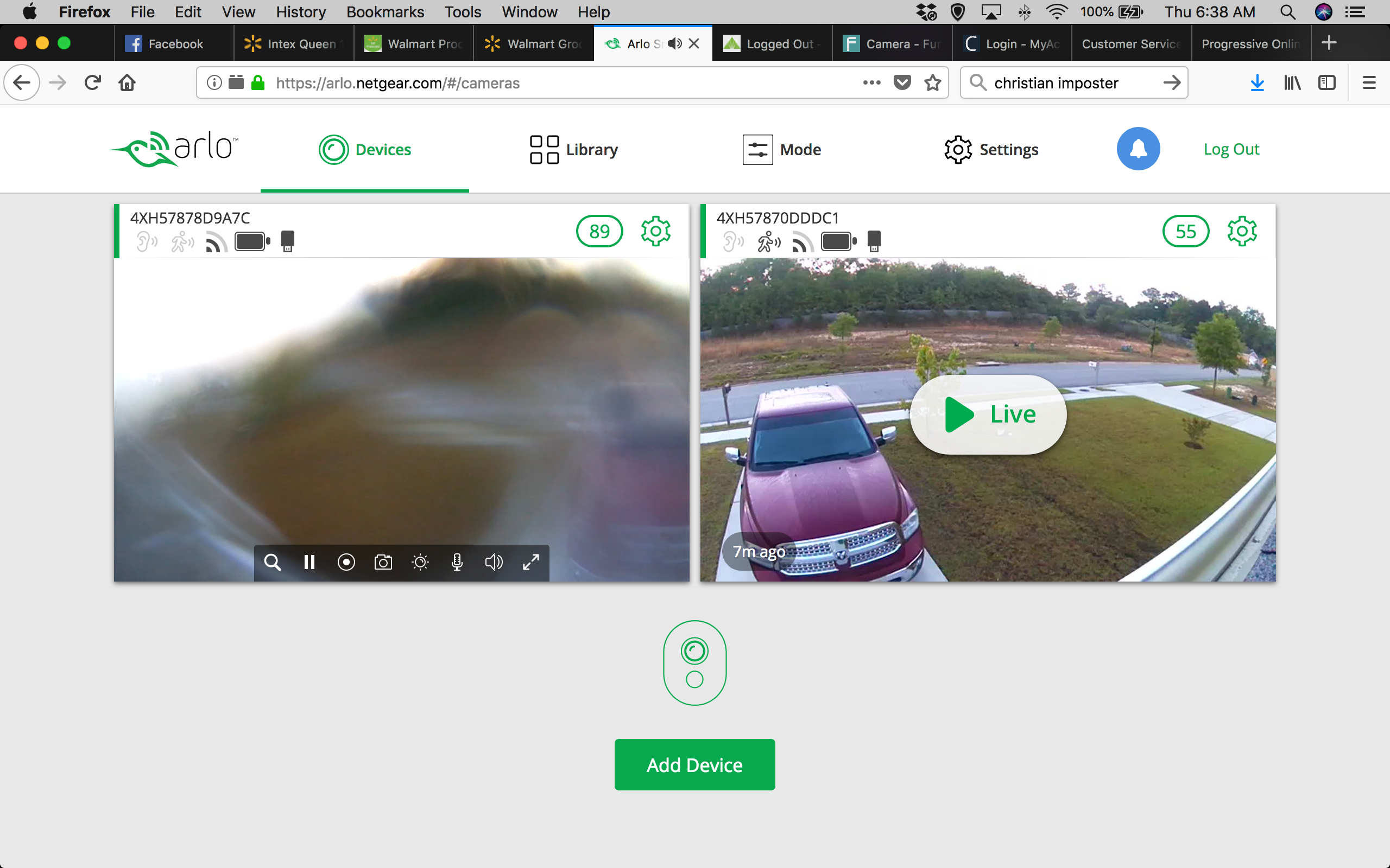 Solved: Distorted Video - Arlo Community