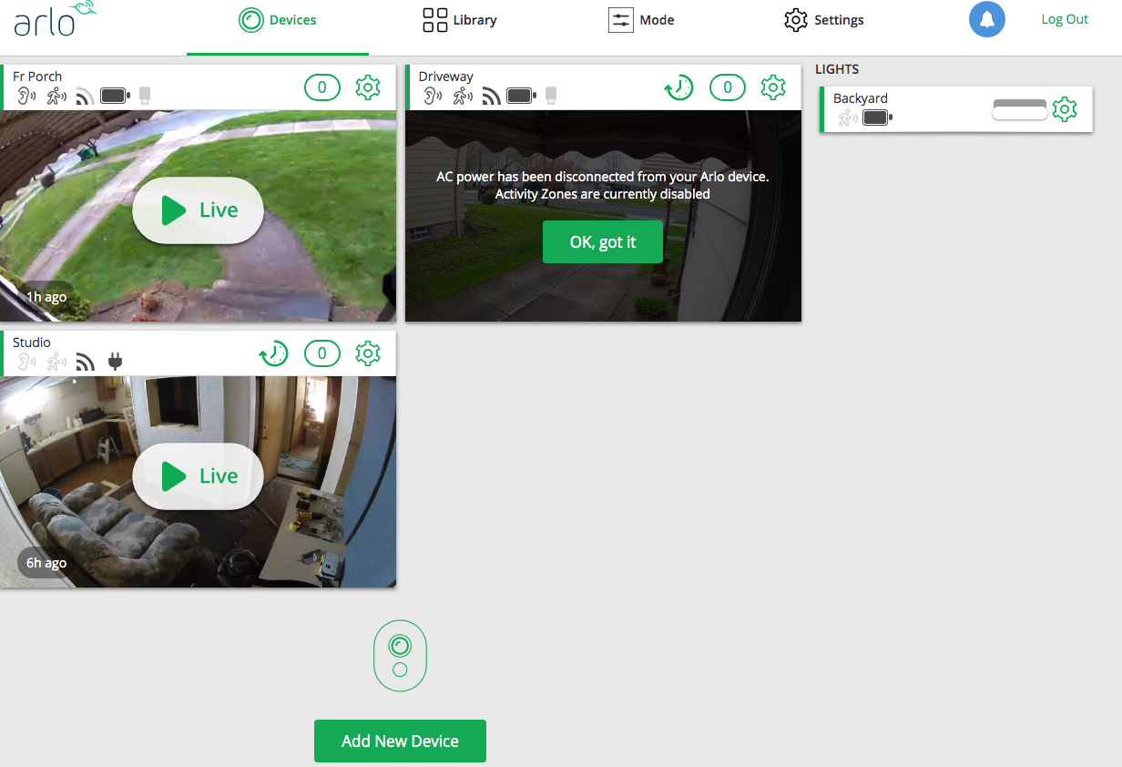 Pro 2 camera pairing help - Arlo Community