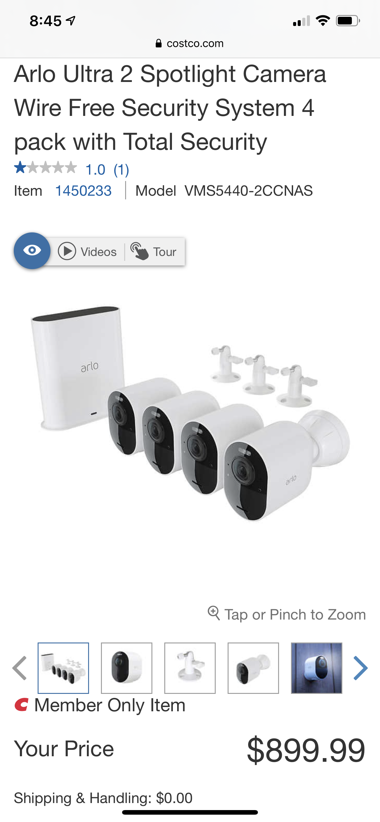 Arlo Ultra '2' NEW model camera releasing soon!!! ... - Arlo Community