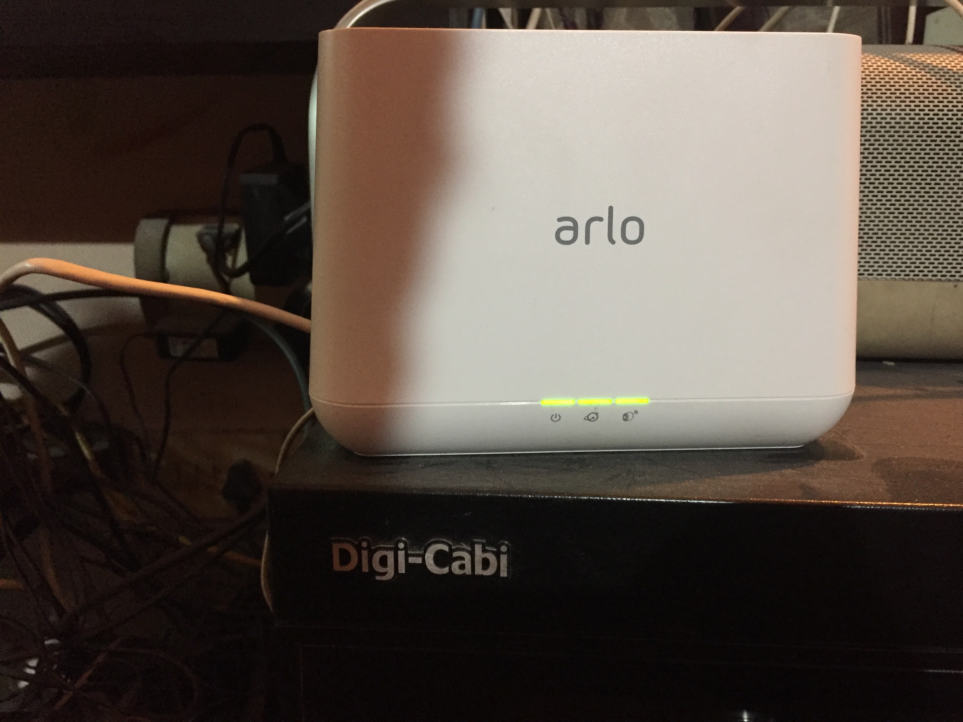 Solved: Arlo 2 Pro Base station offline - Arlo Community