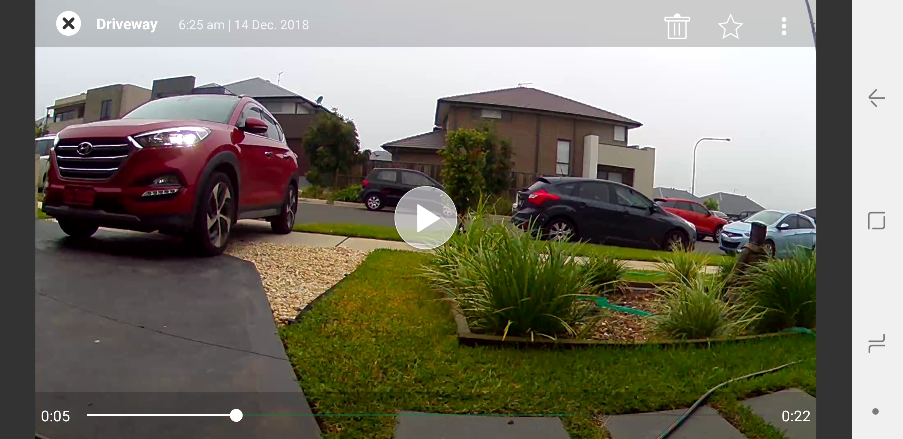 License Plates Blurred - Arlo Community