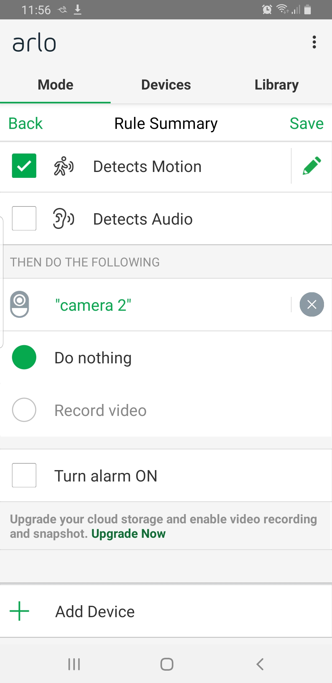 Arlo ultra not recording - Arlo Community
