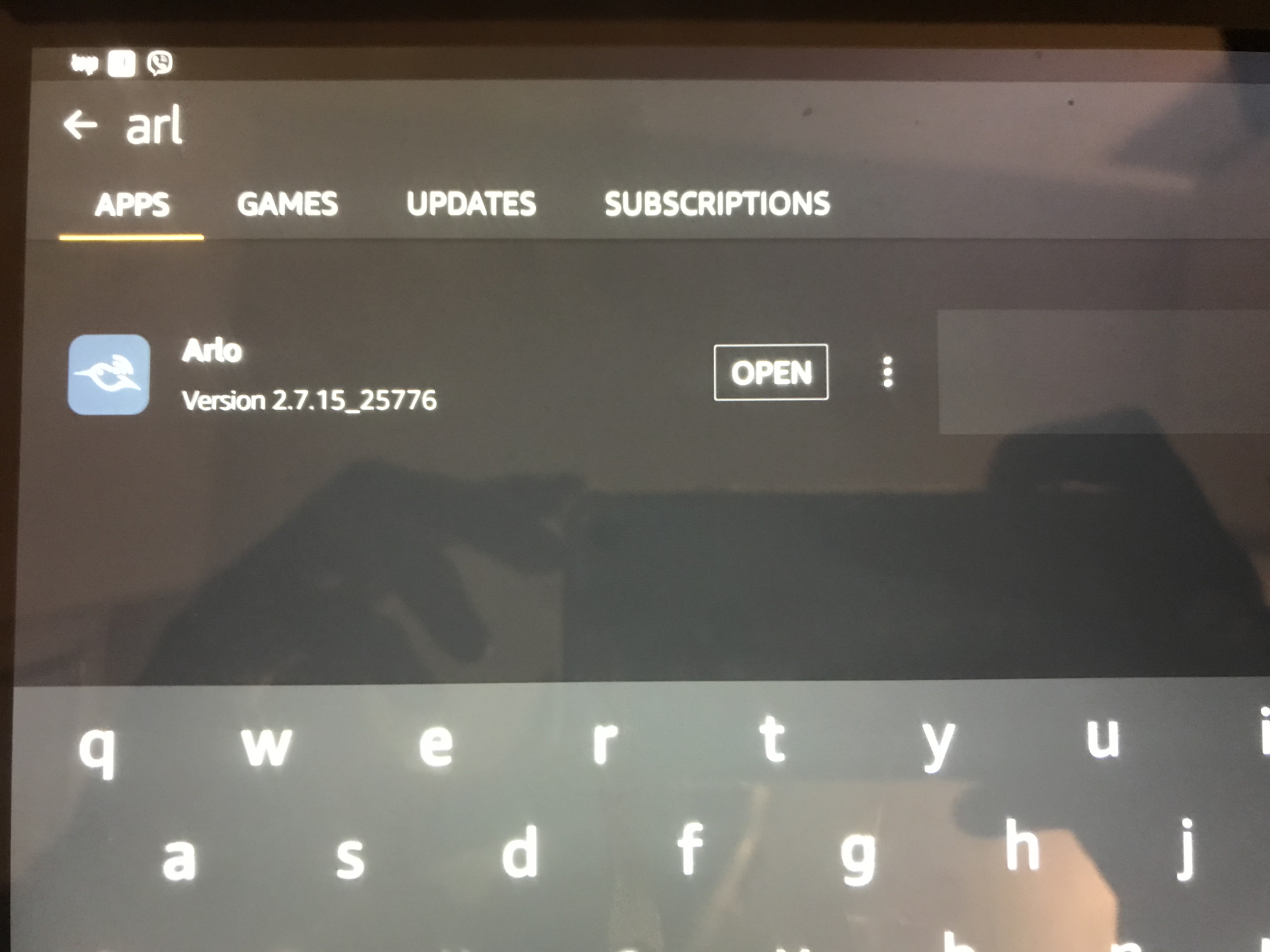Solved: Arlo app for Amazon device says to update but cann... - Arlo ...