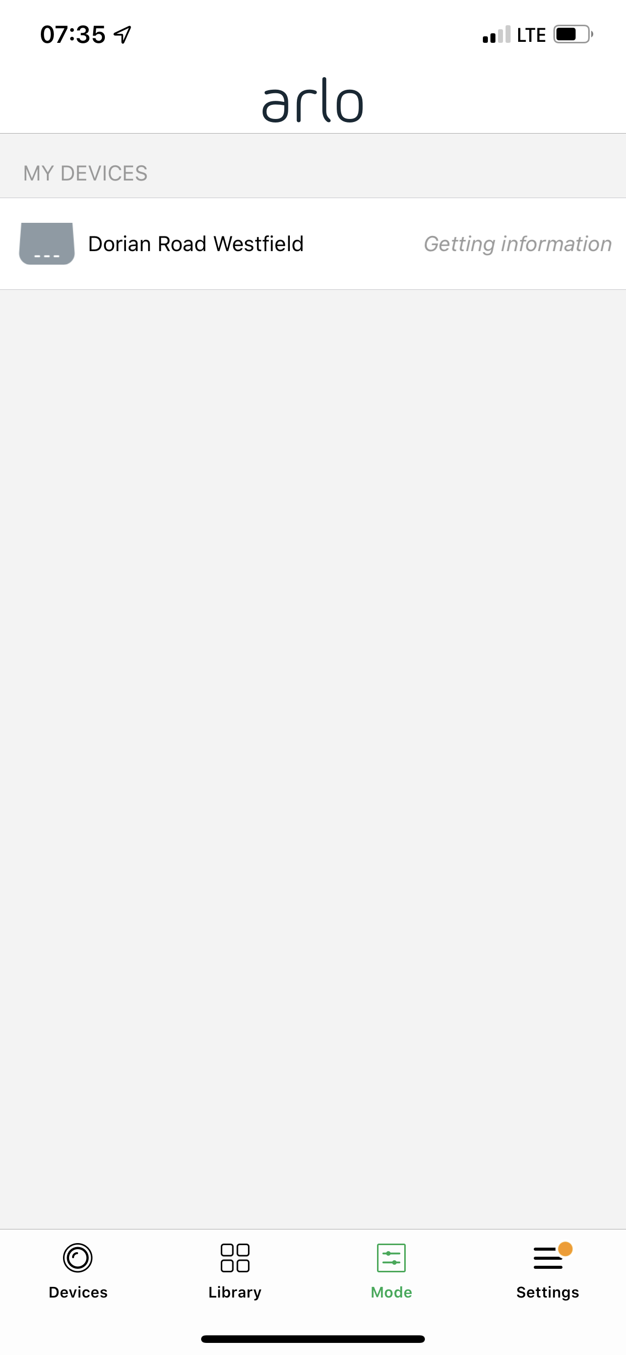 Missing motion and no notifications - Arlo Community