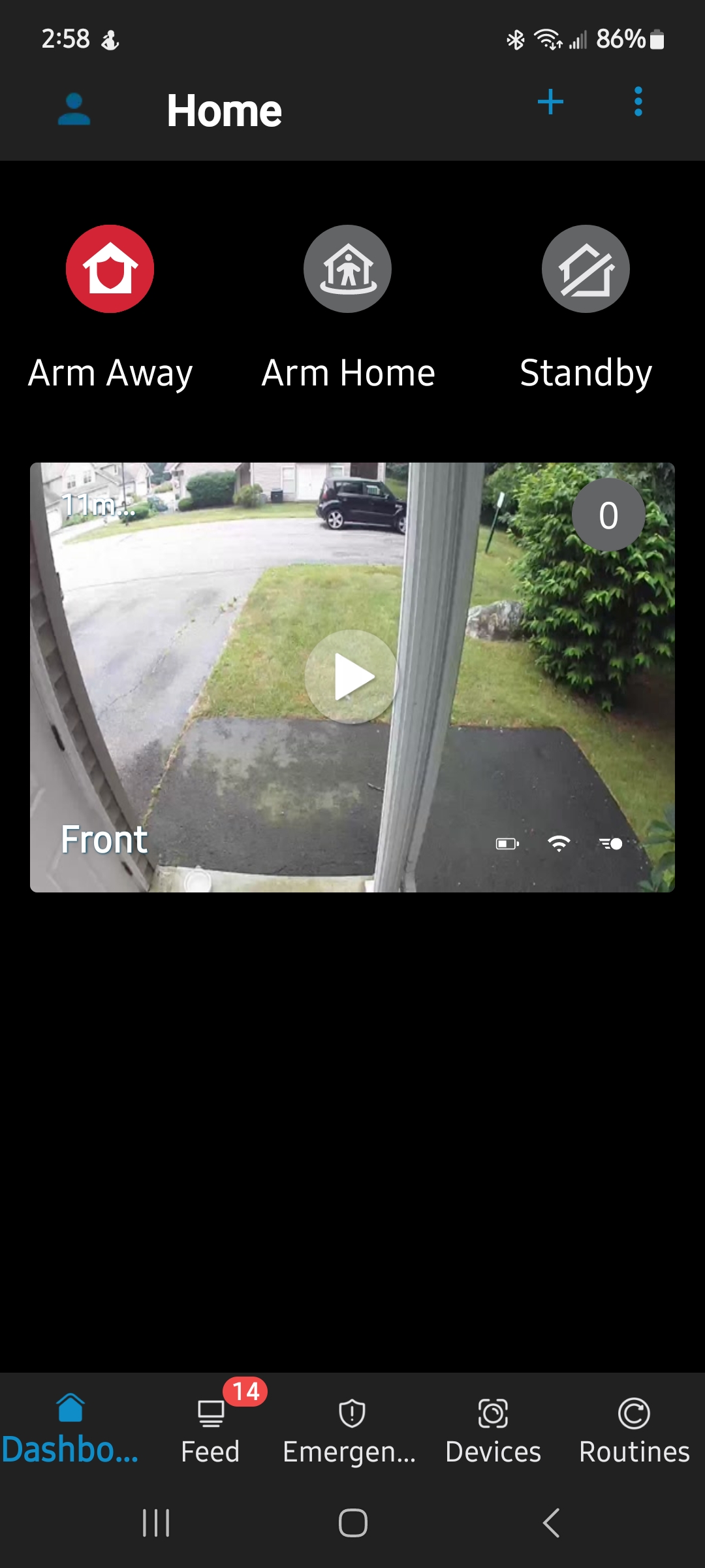 Solved: Feed tab badge number not clearing - Page 5 - Arlo Community