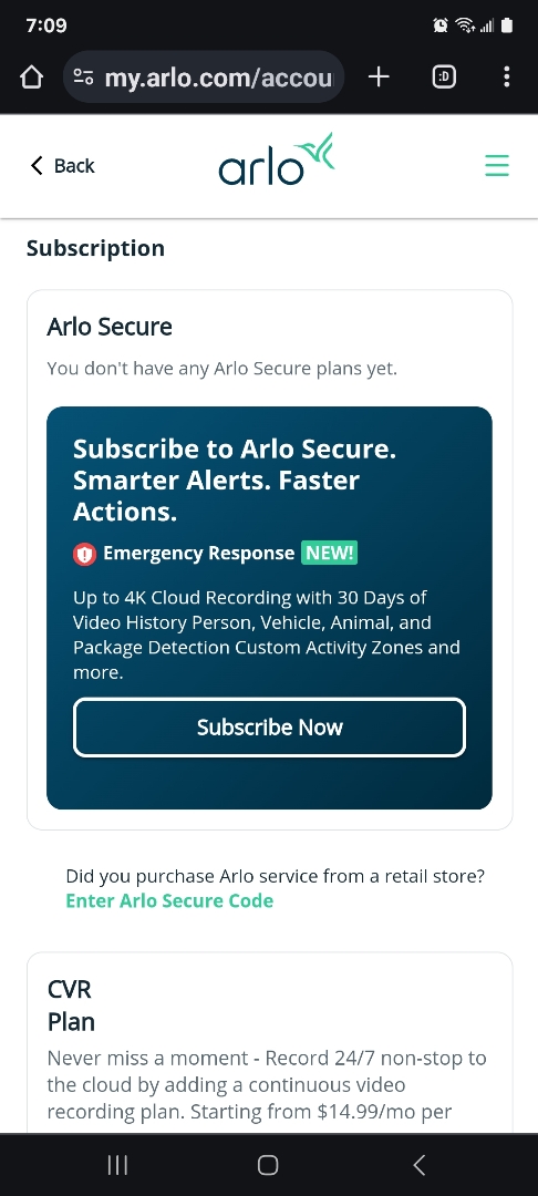 Canceled my subscription but still getting charged - Page 9 - Arlo ... Canceled my subscription but still getting charged - Page 9 - Arlo ...