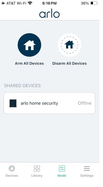 Geofencing not working for secondary account - Page 4 - Arlo Community