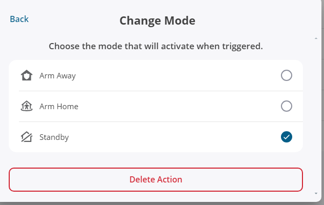 Solved: Scheduling in new app - Arlo Community