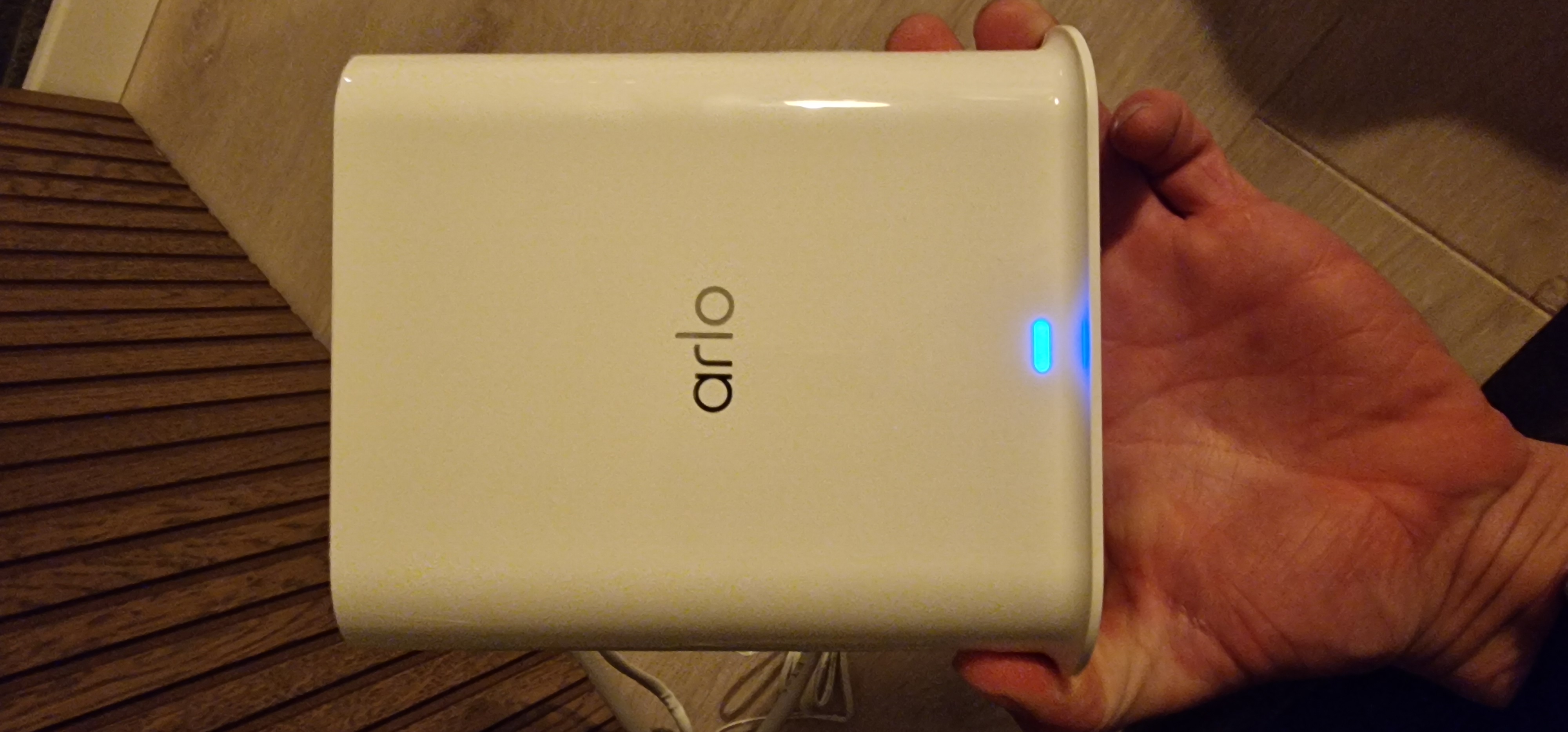 Solved: My cameraes wont record to my hub - Arlo Community